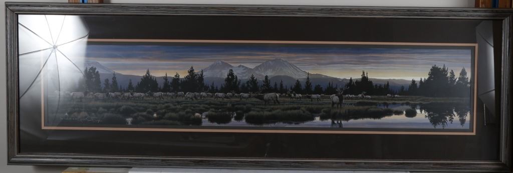 Rod Frederick - "Echoes of Sunset"