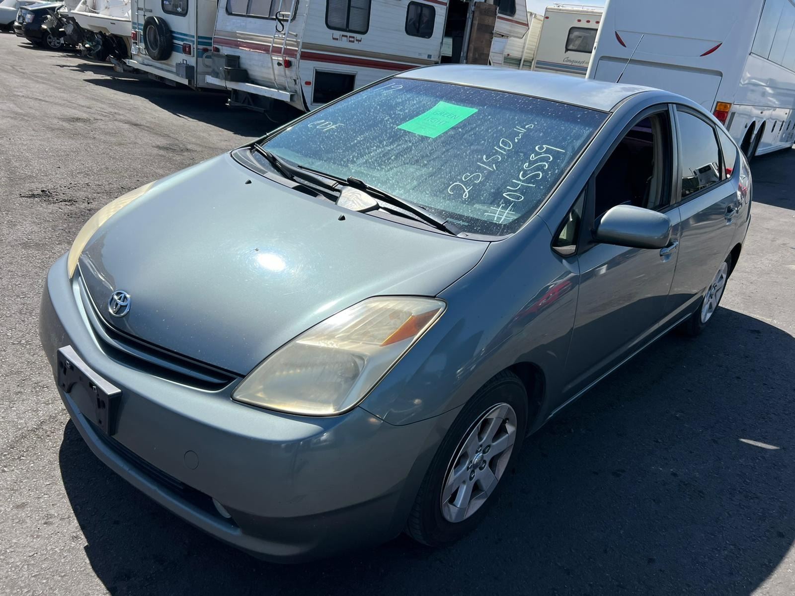 2005 Toyota Prius