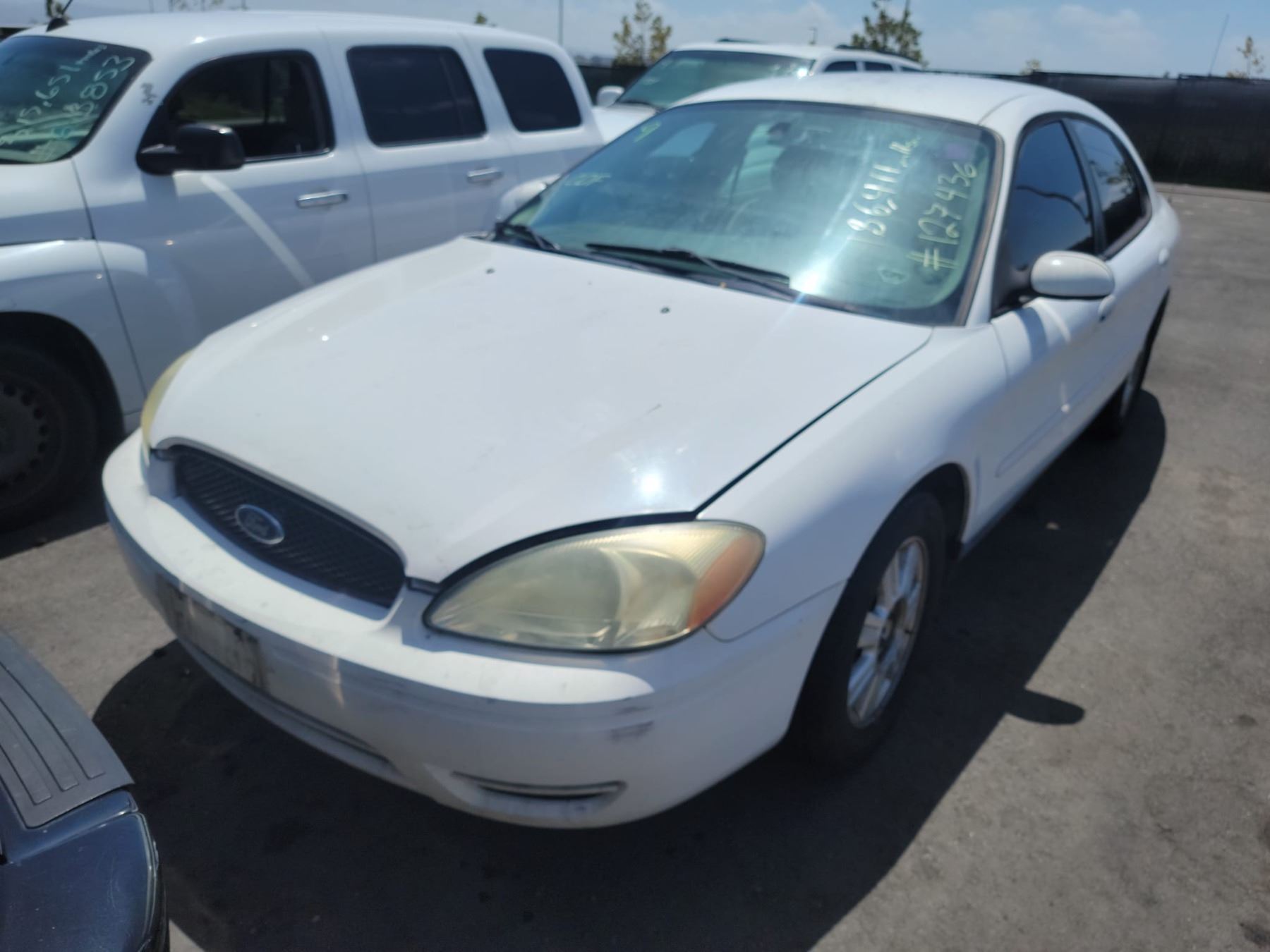 2007 Ford Taurus SEL
