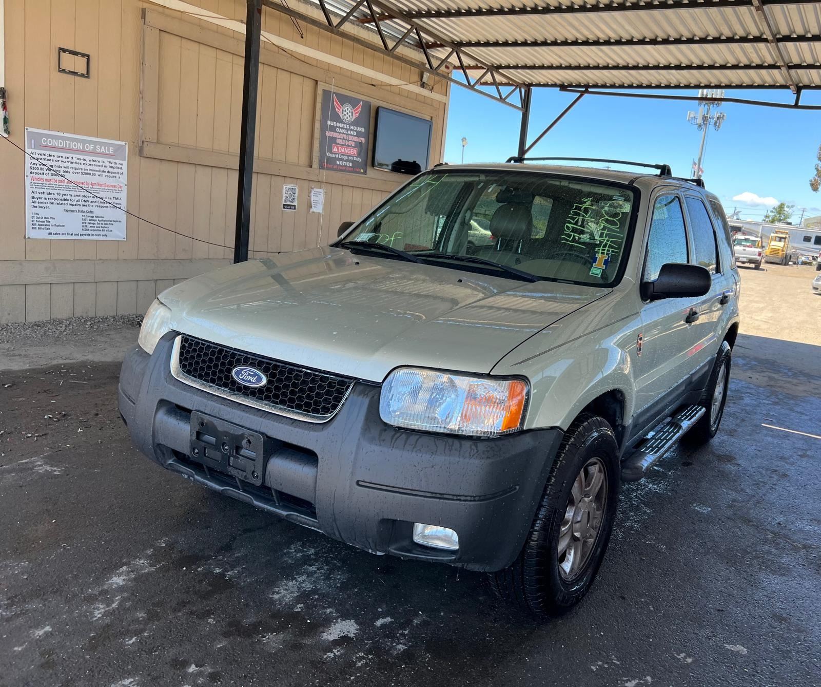 2004 Ford Escape XLT
