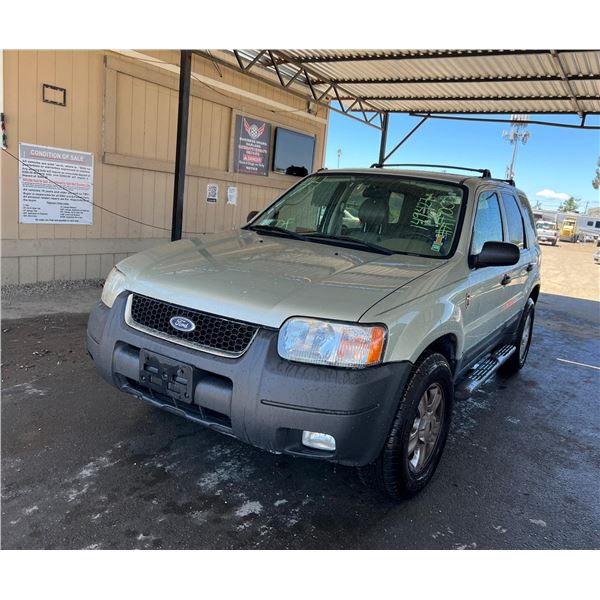 2004 Ford Escape XLT