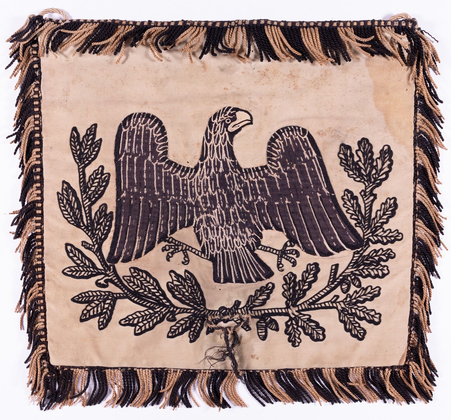 18TH PRUSSIAN BATTALION INFANTRY BANNER
