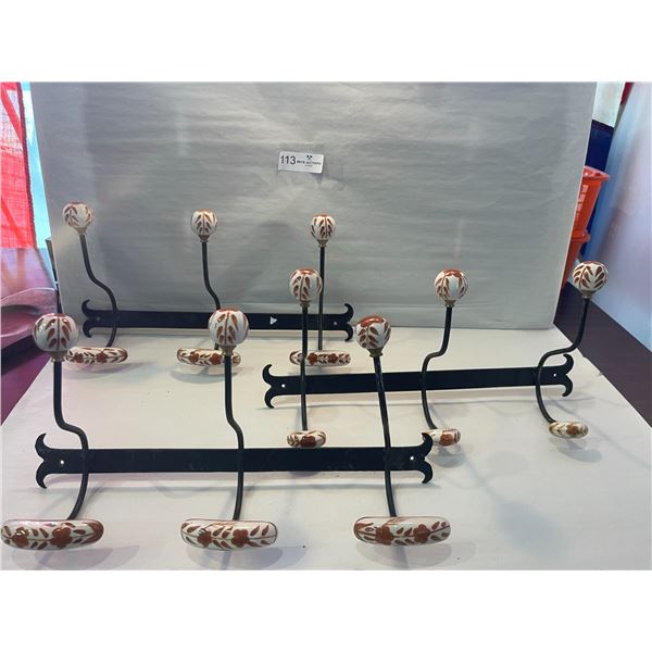 Wall Hangers Beck Auctions Inc
