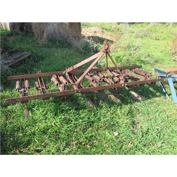 3 point hitch 6 foot cultivator