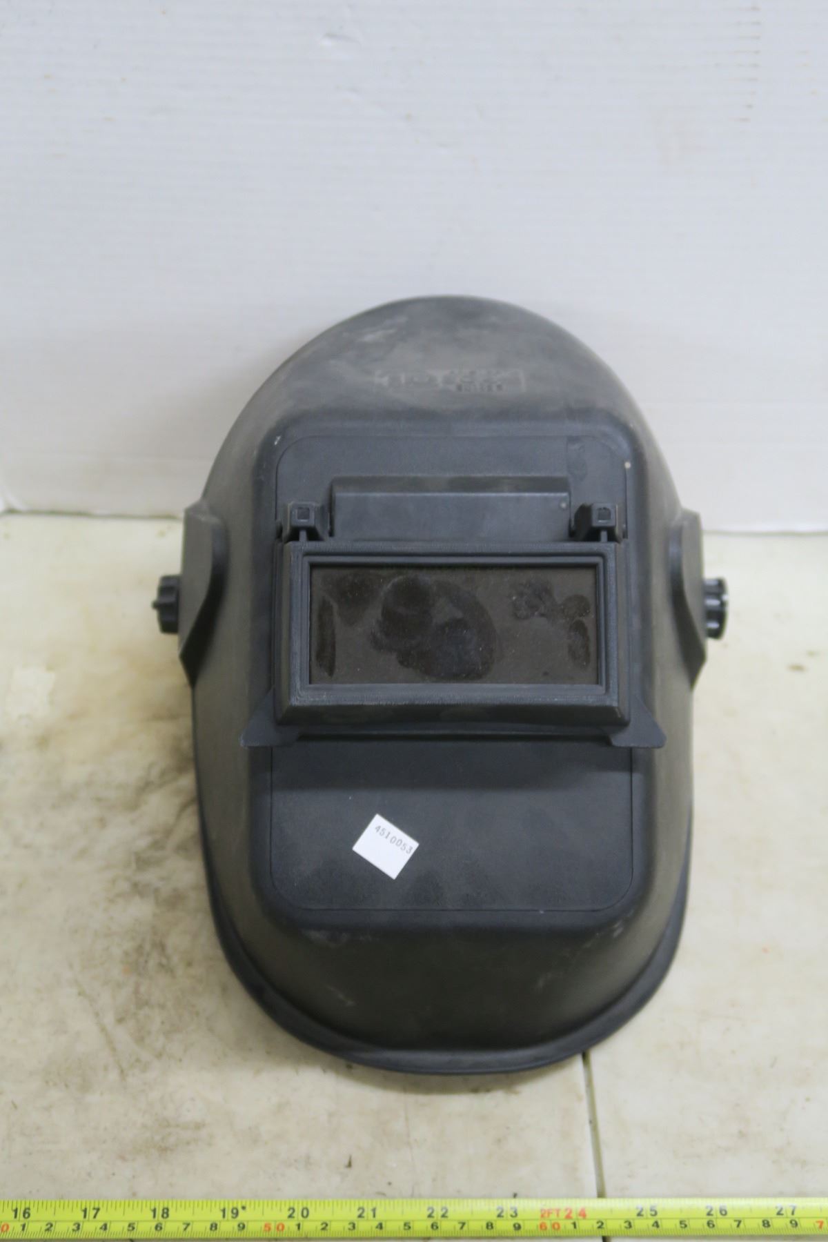 Blue Shield Welding Helmet