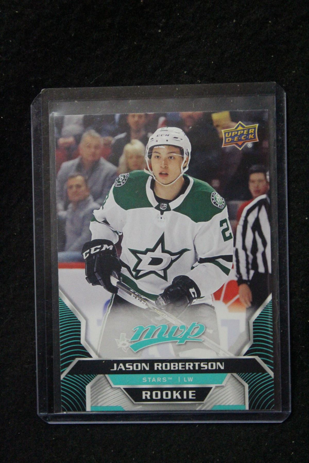 20-21 UD MVP JASON ROBERTSON RC