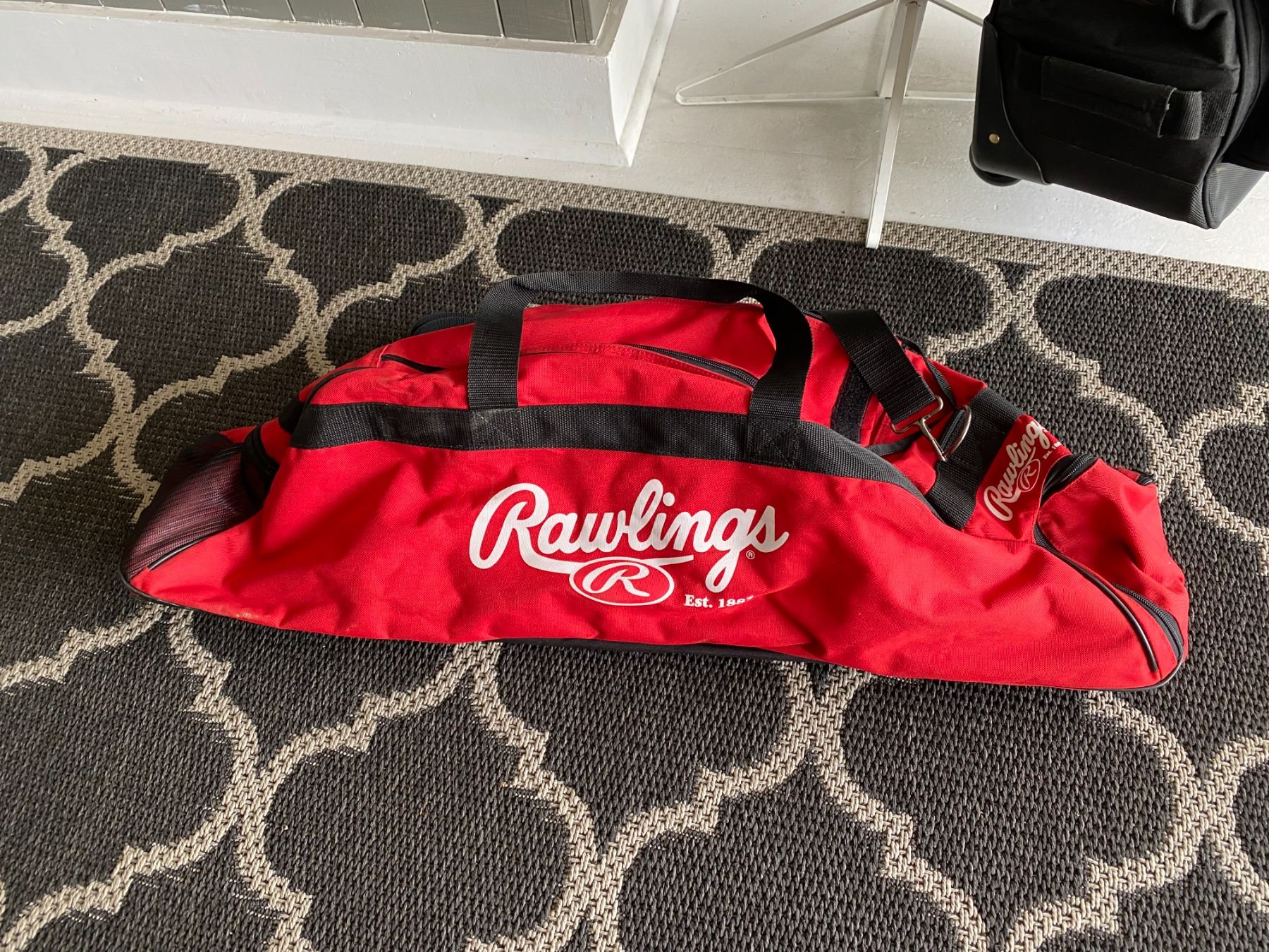 Rawlings bat bag