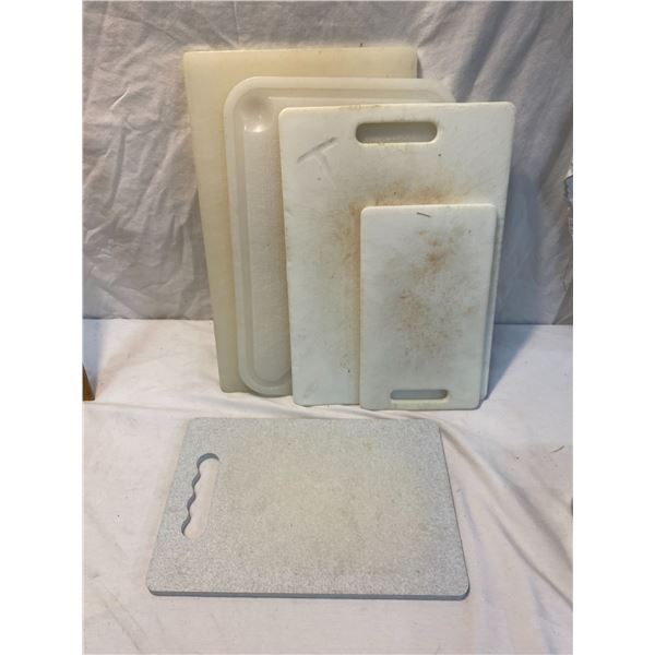 Cutco cutting board and others