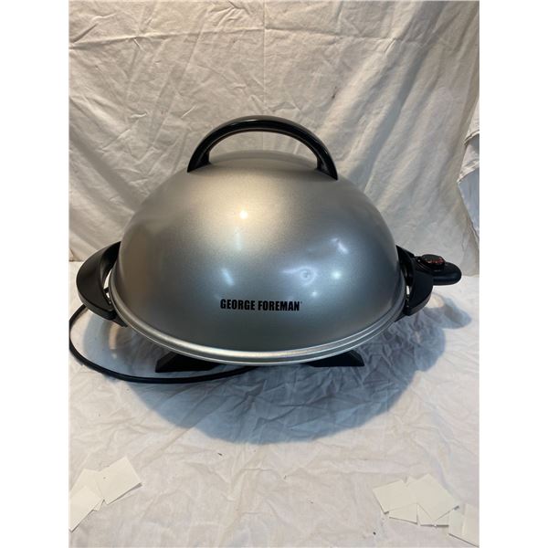 George Forman grill