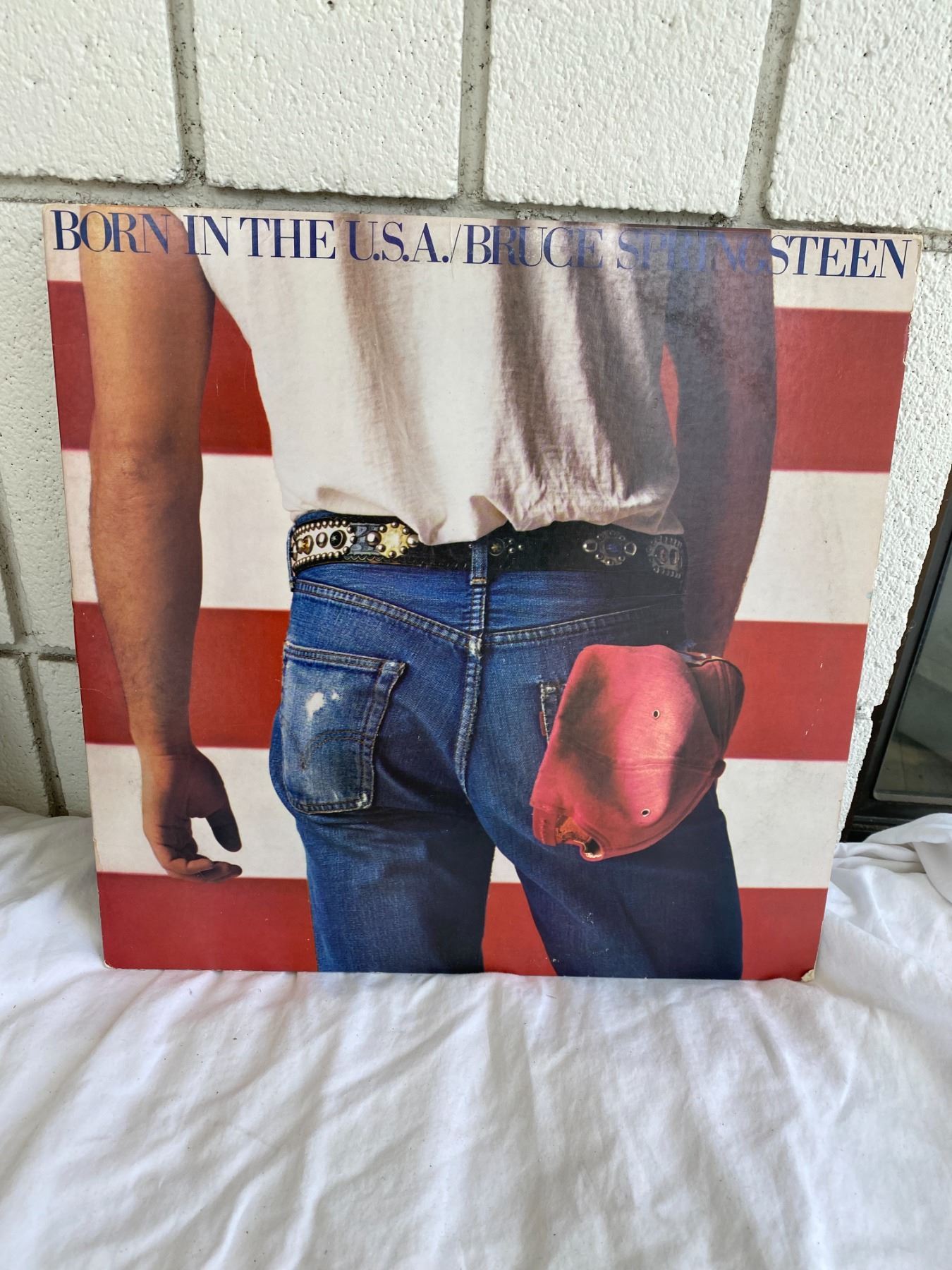 Bruce Springsteen record