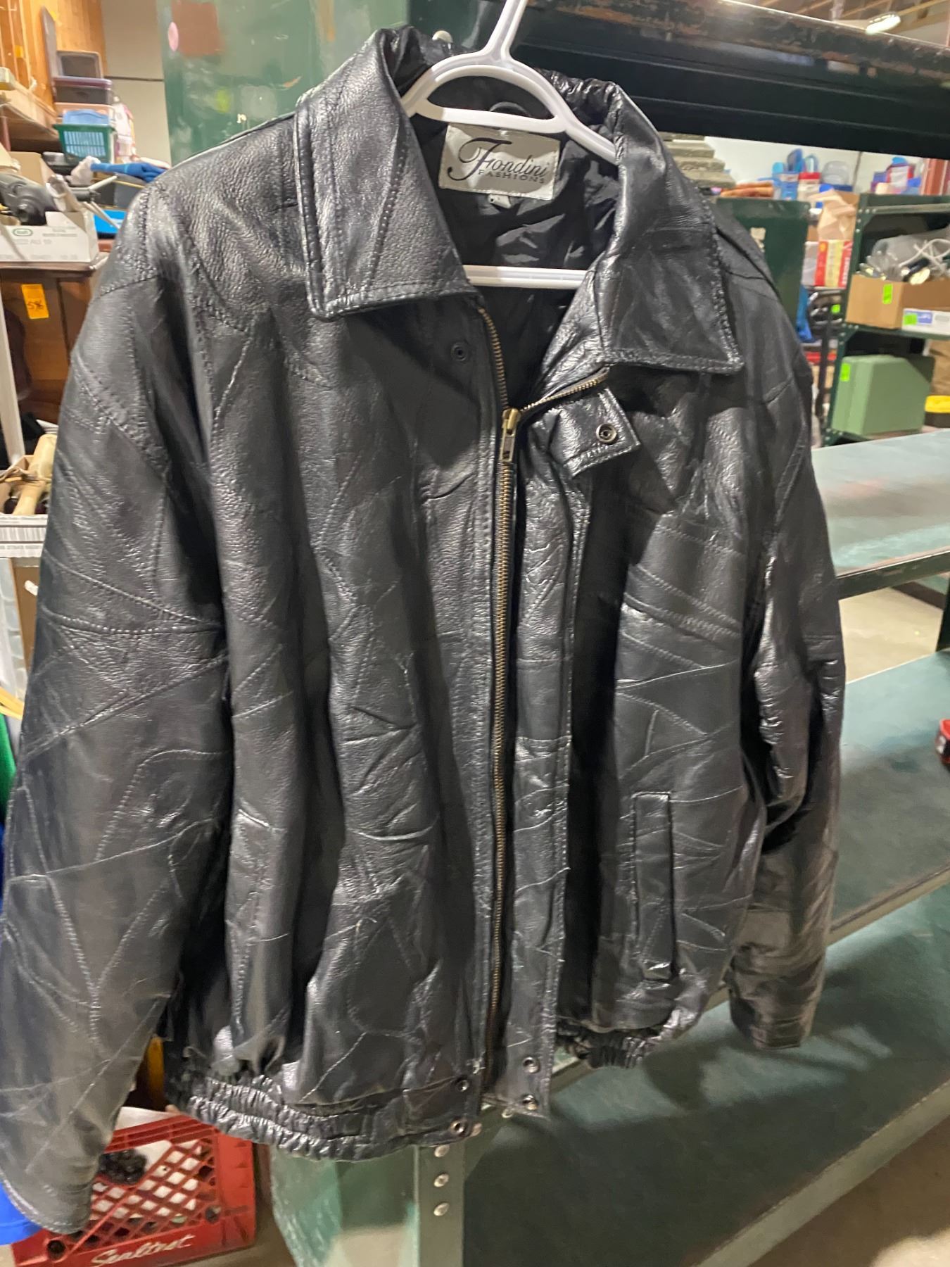 Large jacket Fondini
