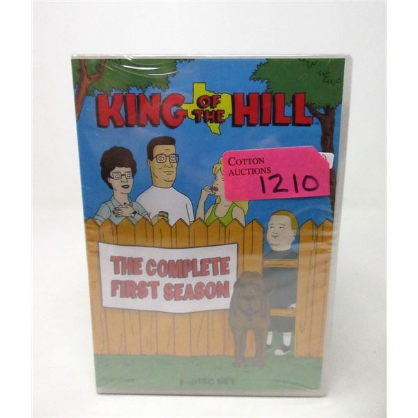 New King Of The Hill Complete Series Dvd Set