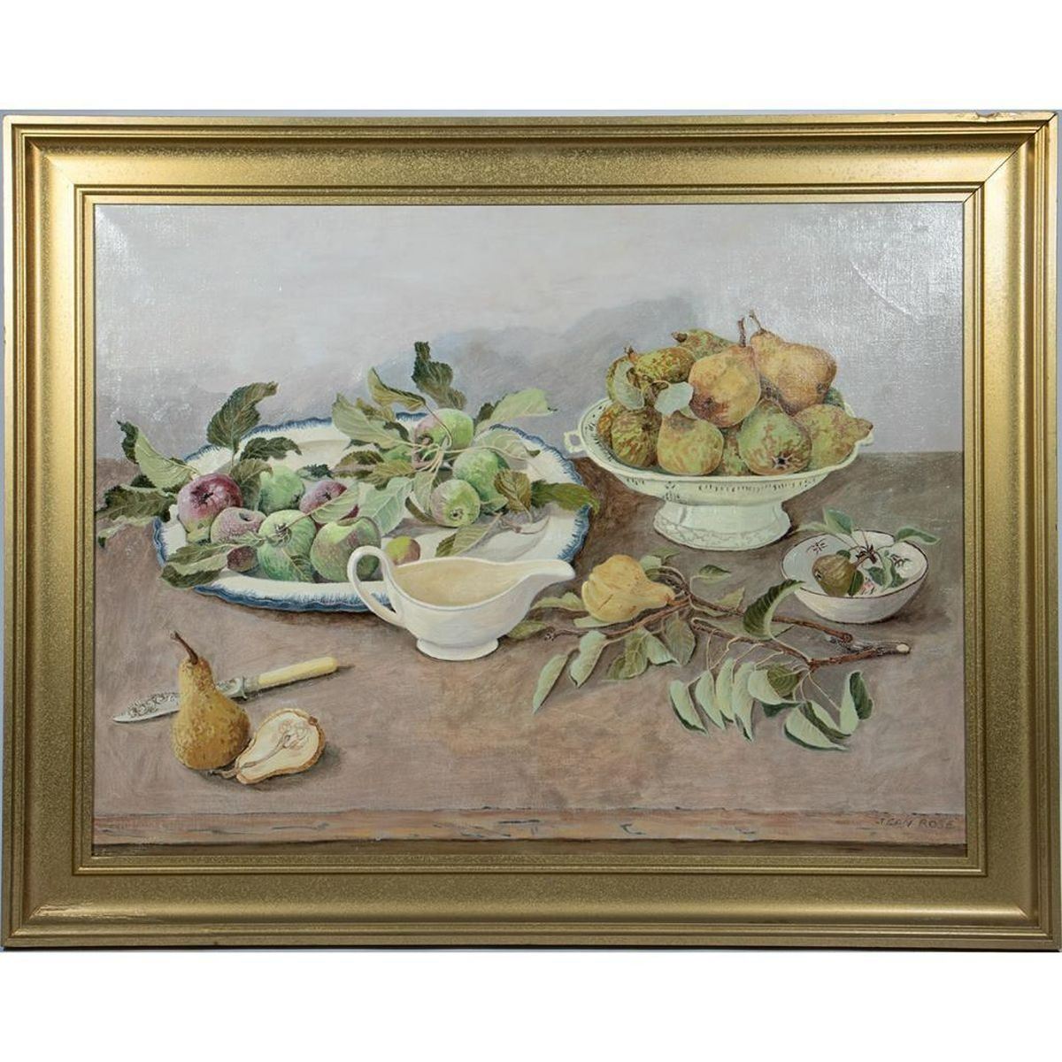 Jean Rose (20th Century American)