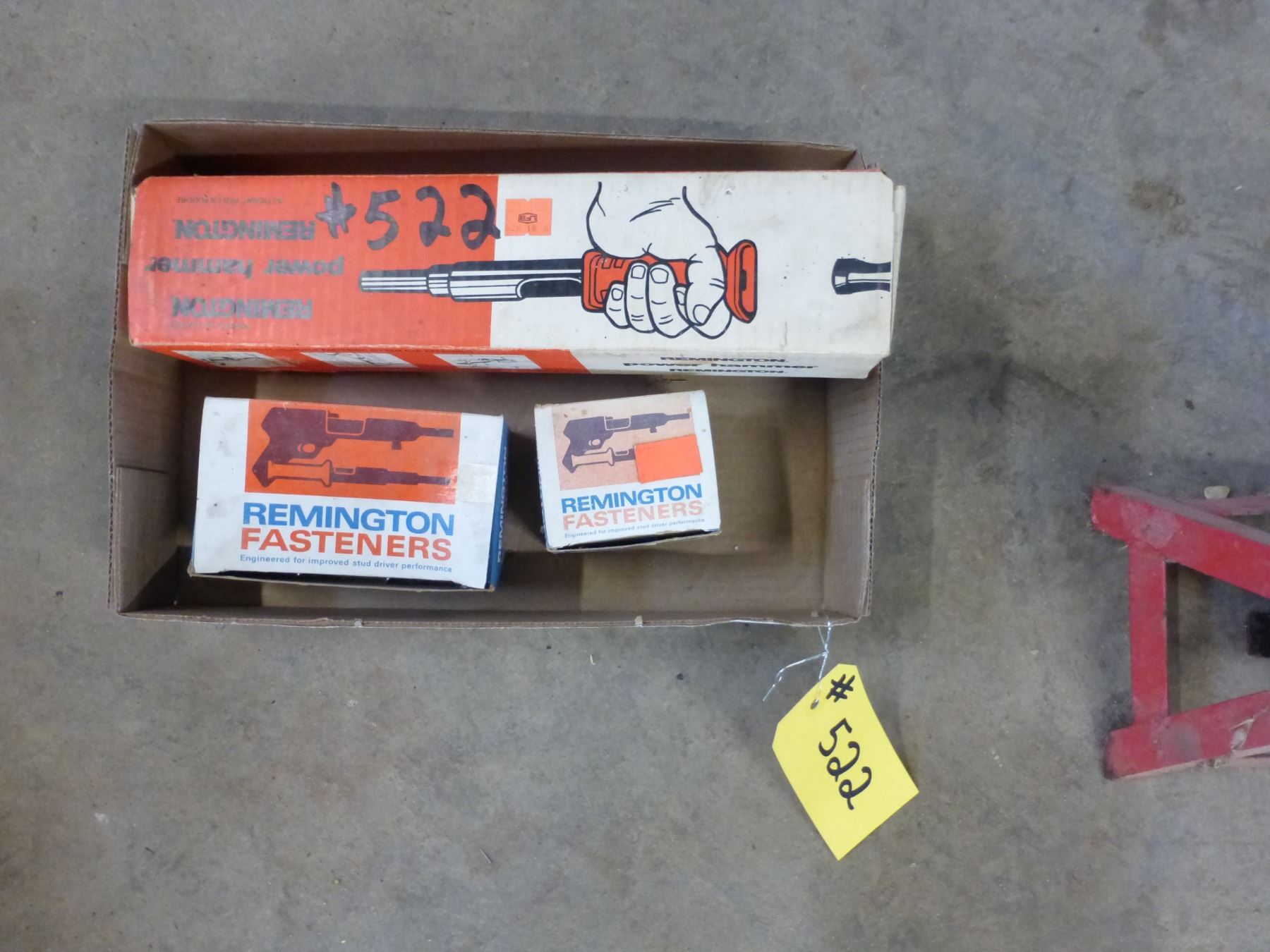 REMINGTON POWER HAMMER & FASTENERS