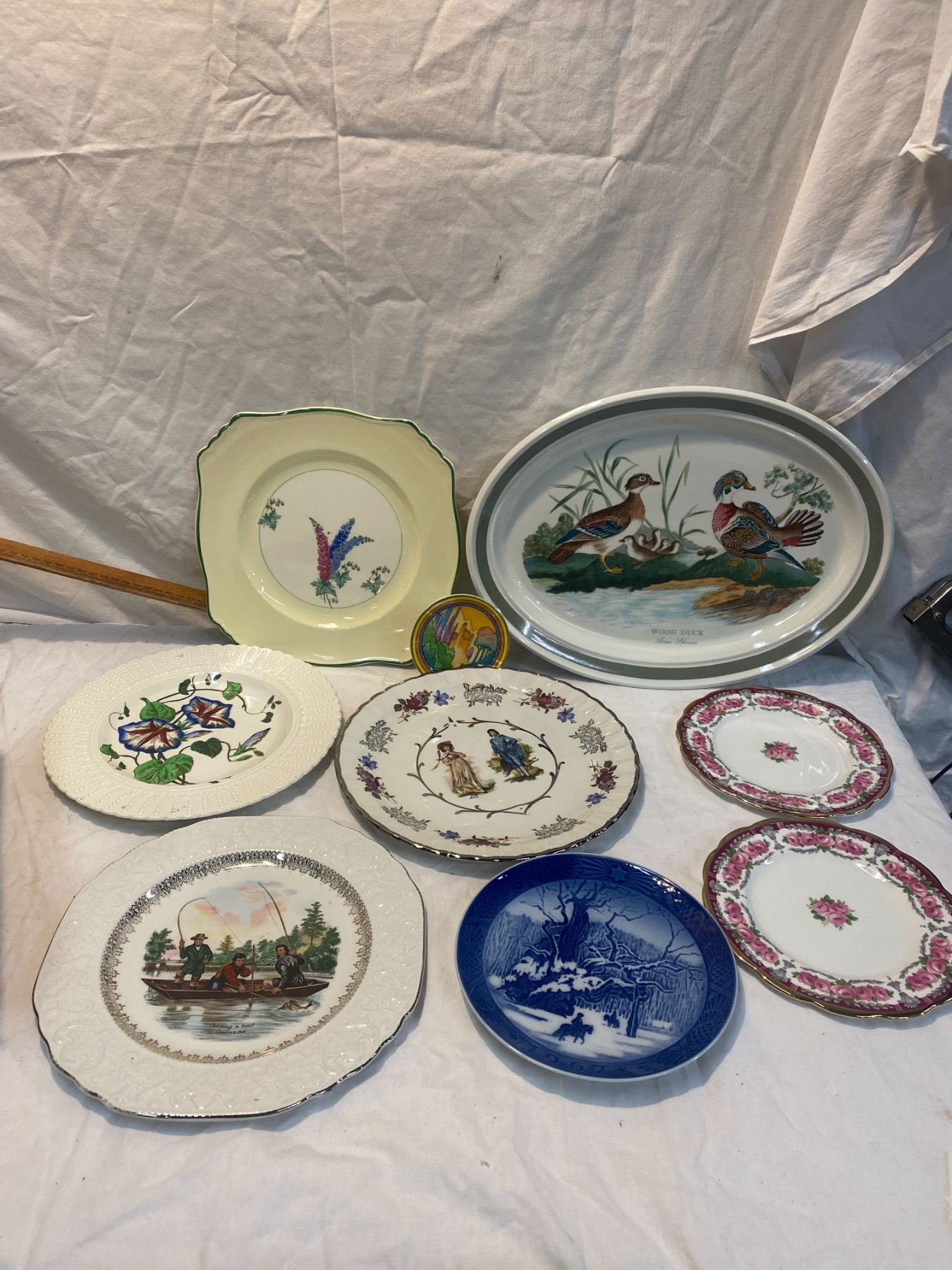 Collectible plates