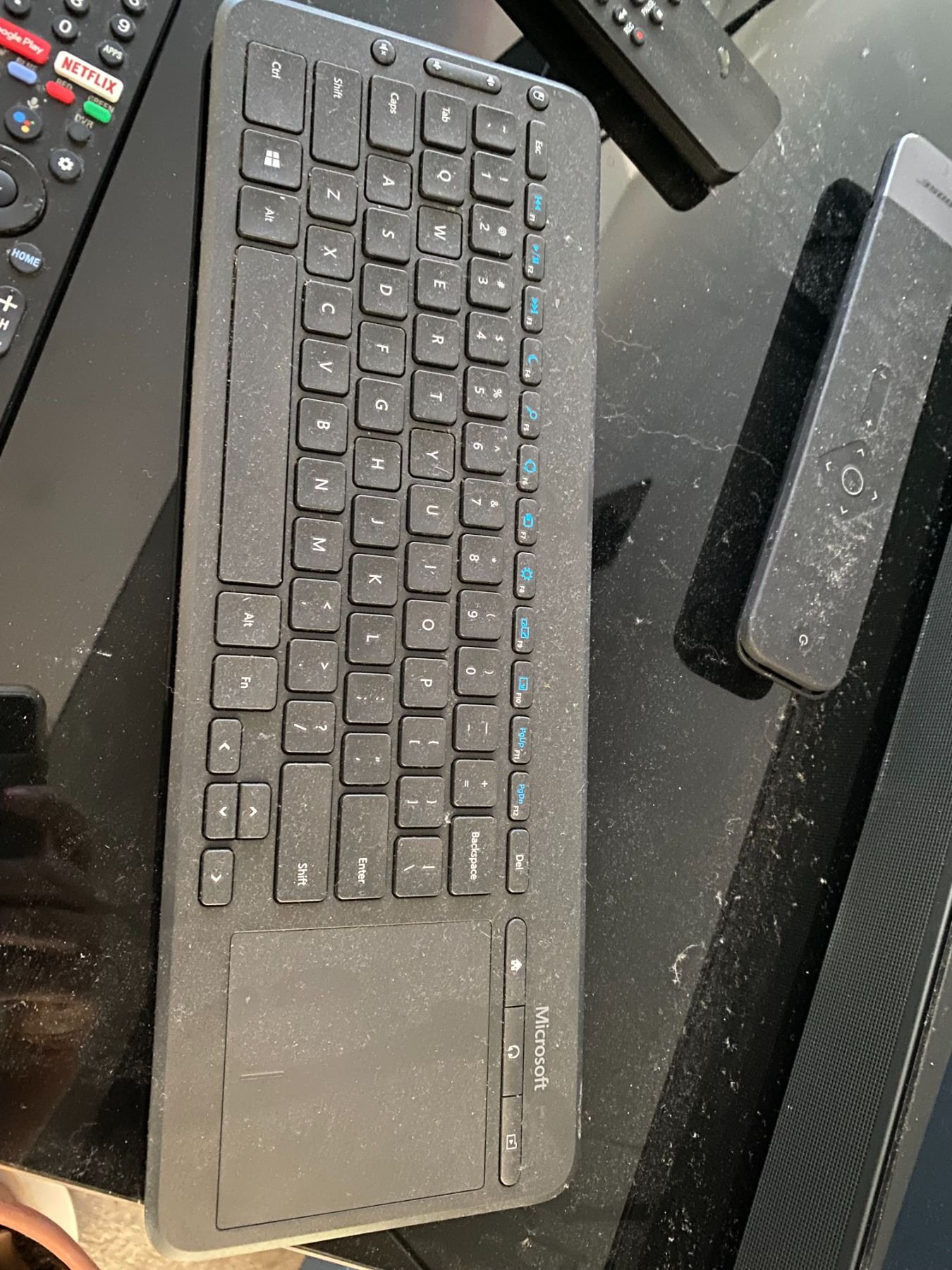 Microsoft key board