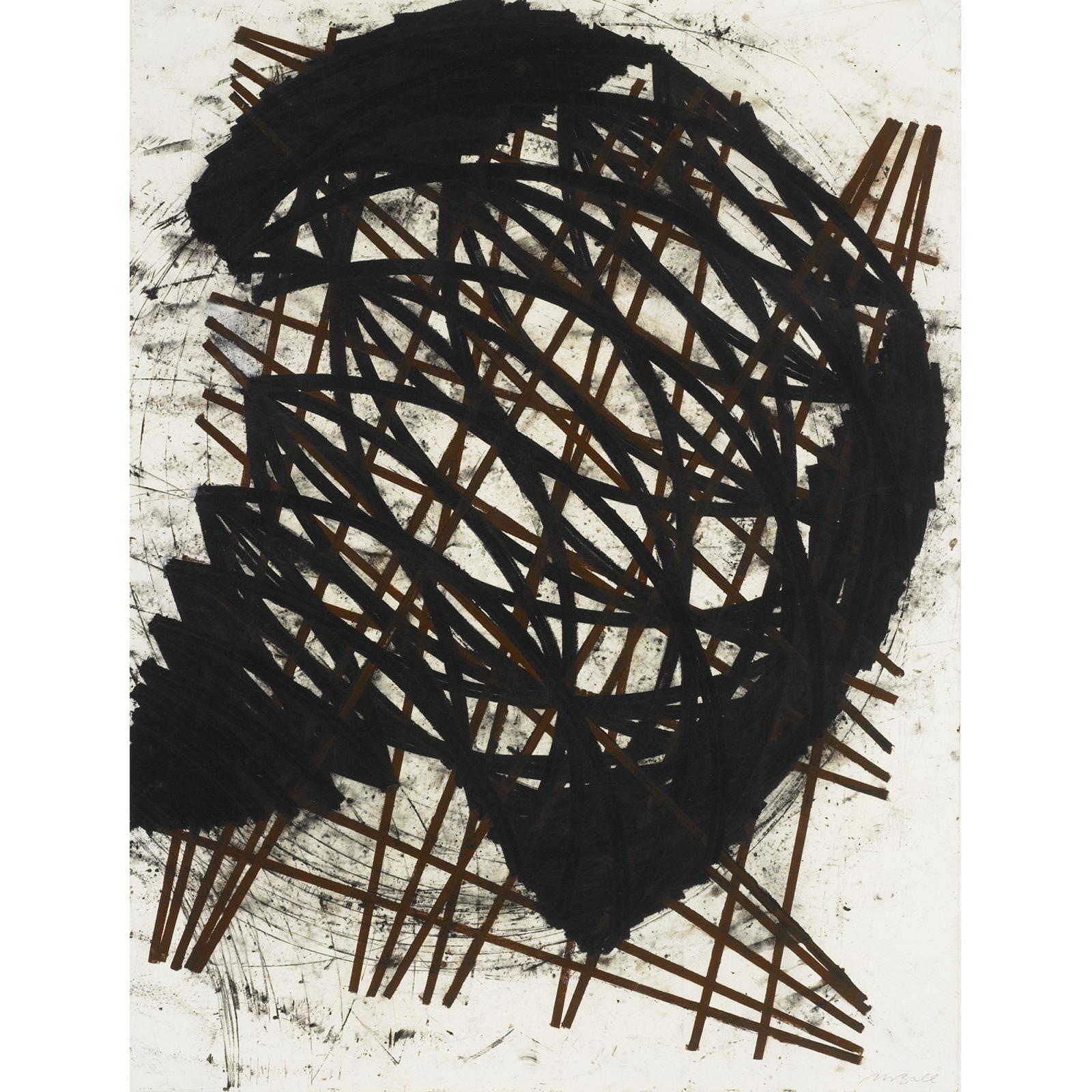 Martin Ball Study for In a Network of Lines that Intersect