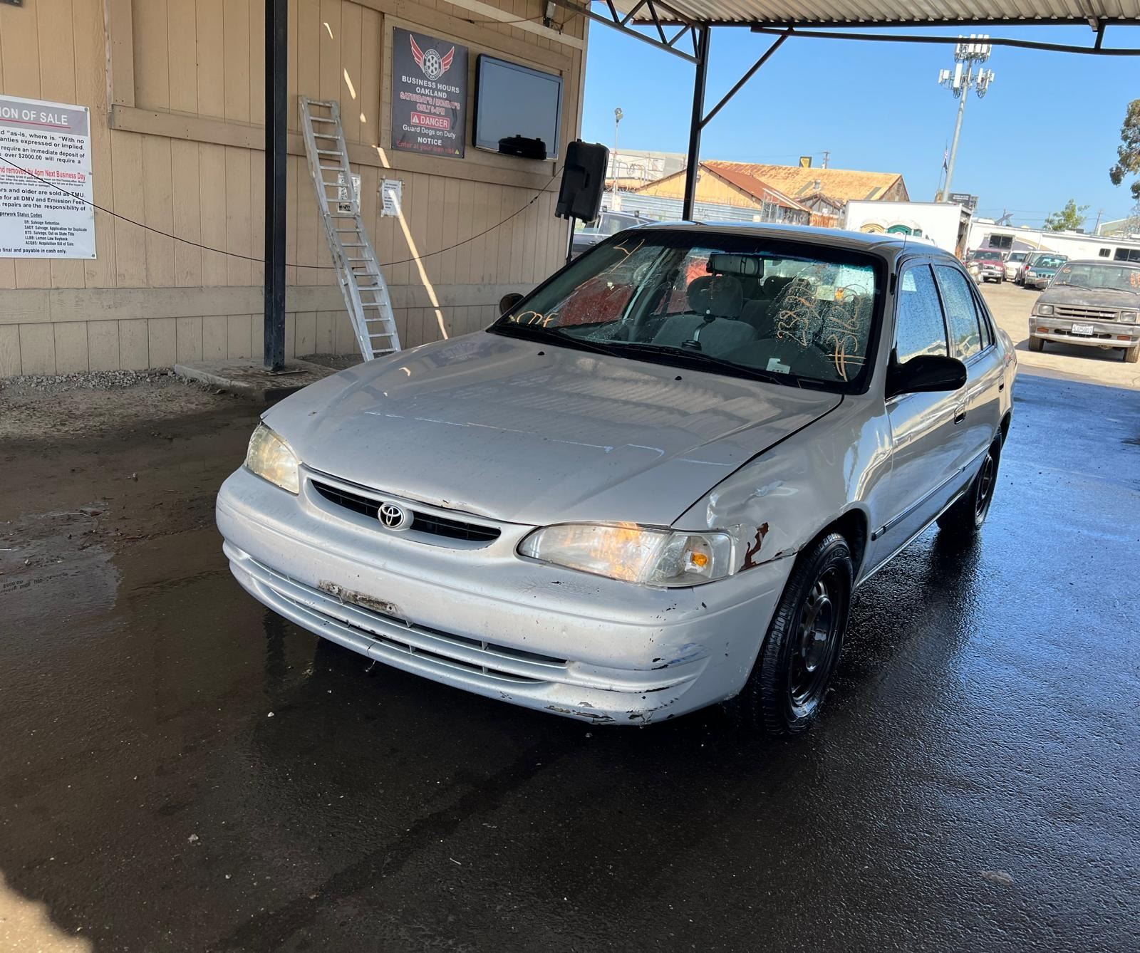 2000 Toyota Corolla VE