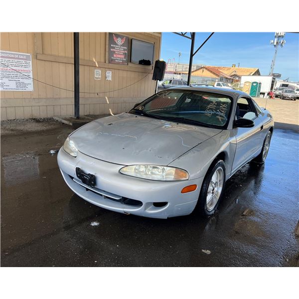 1995 Mitsubishi Eclipse RS