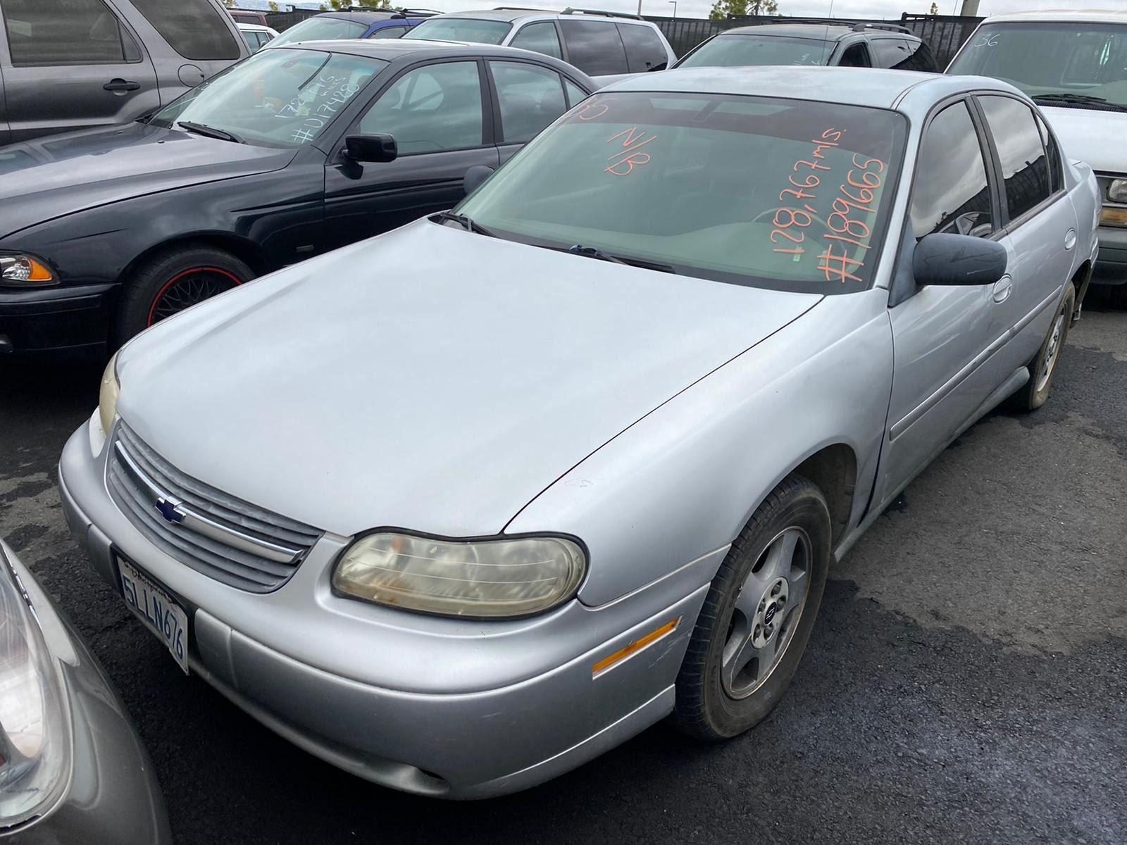 2005 Chevrolet Classic Fleet