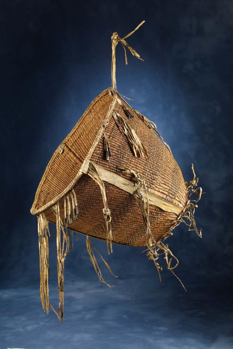 Apache Burden Basket