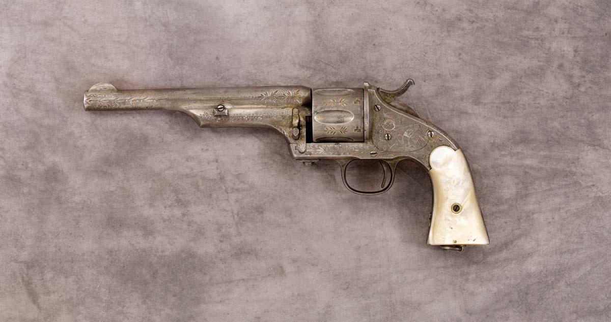 Merwin, Hulbert & Co. Revolver