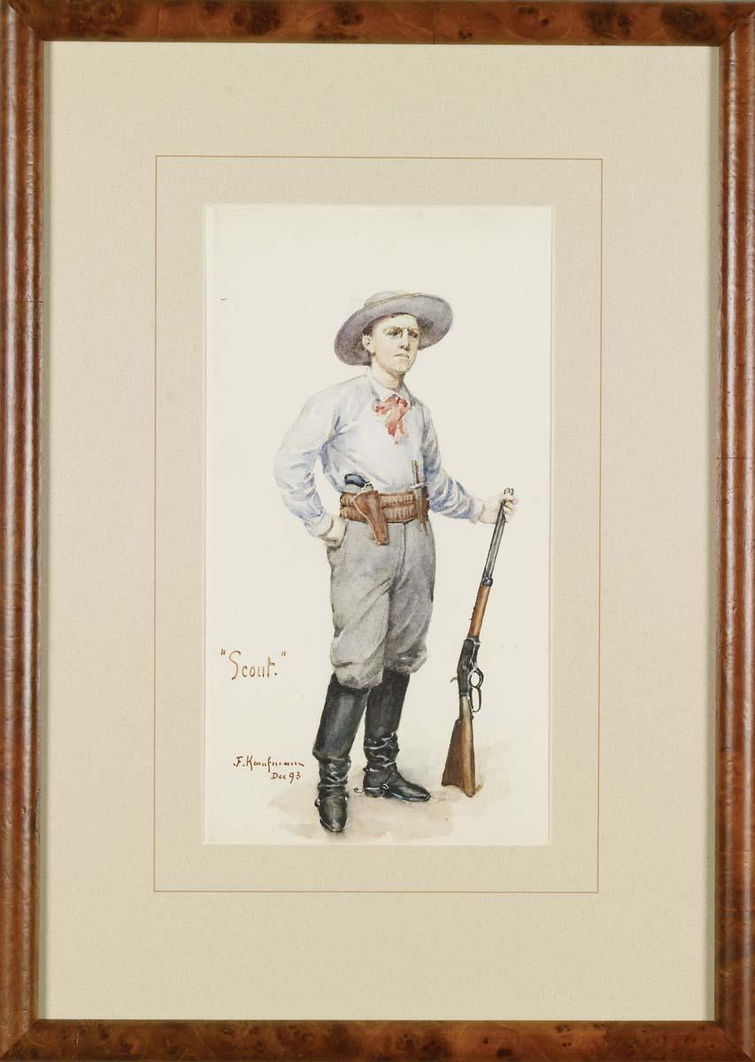 John Francois Kaufman (1870-1929)