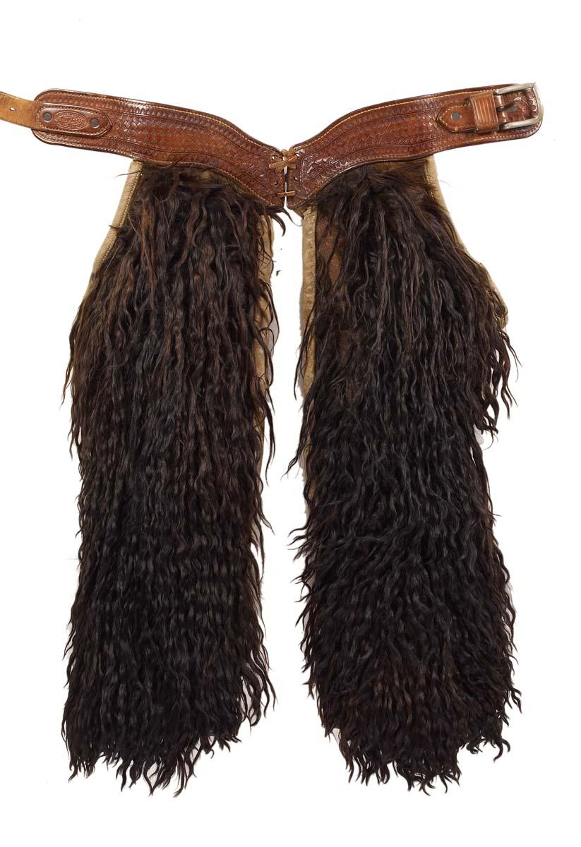 Miles City Saddlery Child’s Woolie Chaps