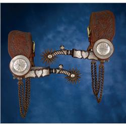 California Heart Pattern Spurs