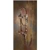 Rare Edward H. Bohlin Headstall, Breast Collar & Bit