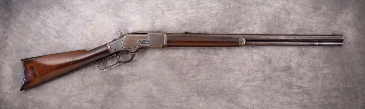 Winchester 1873 Rifle