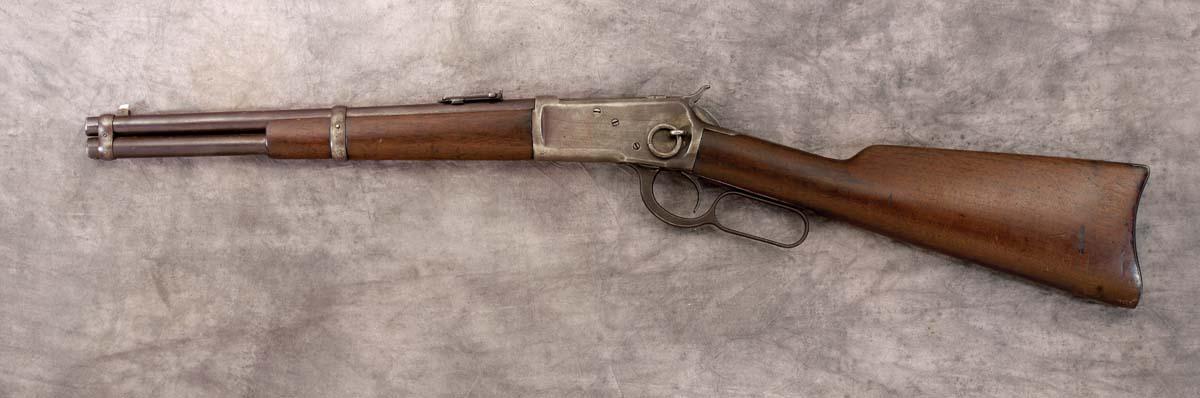 Winchester 1892 "Trapper" Carbine