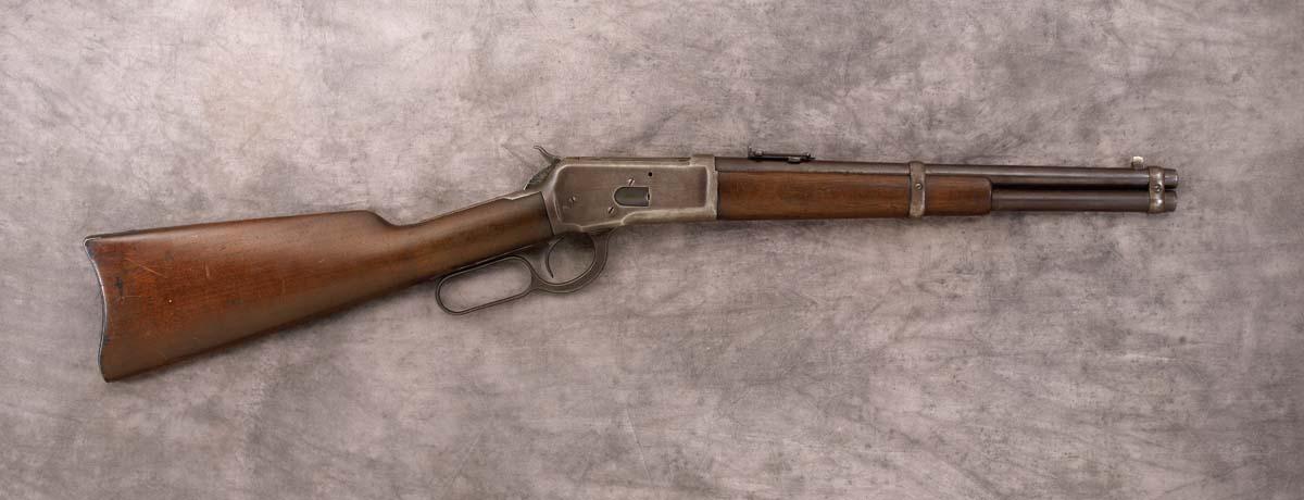 Winchester 1892 "Trapper" Carbine