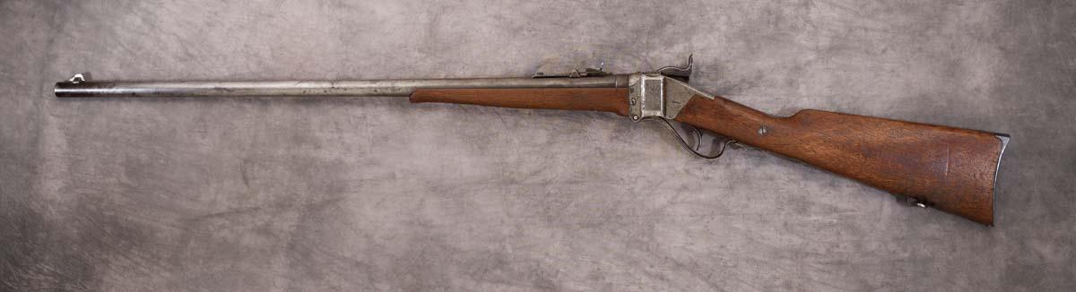 Sharps 1874 Buffalo Gun
