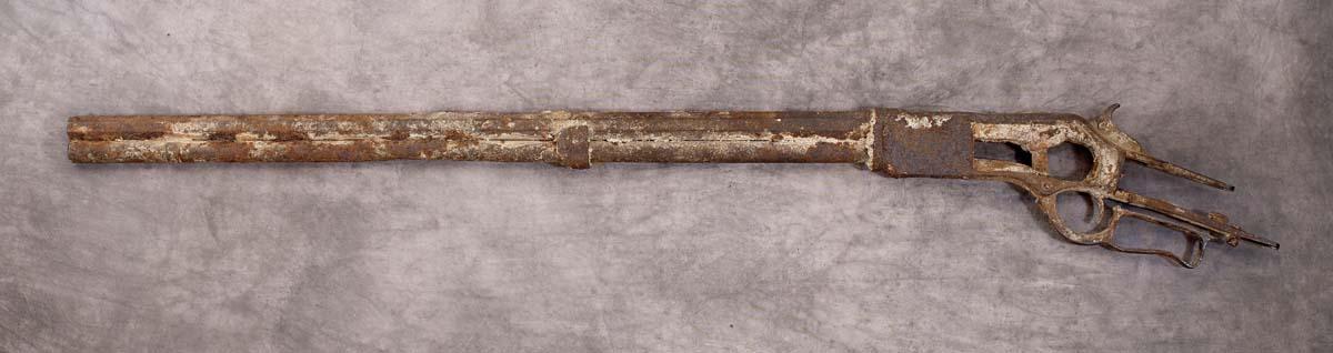 Wounded Knee Relic Rifle
