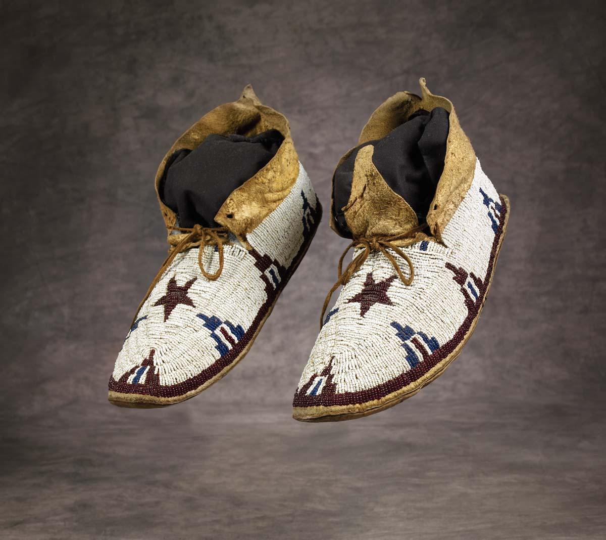 Cheyenne Moccasins