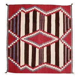Navajo Third Phase Variant Chief’s Rug