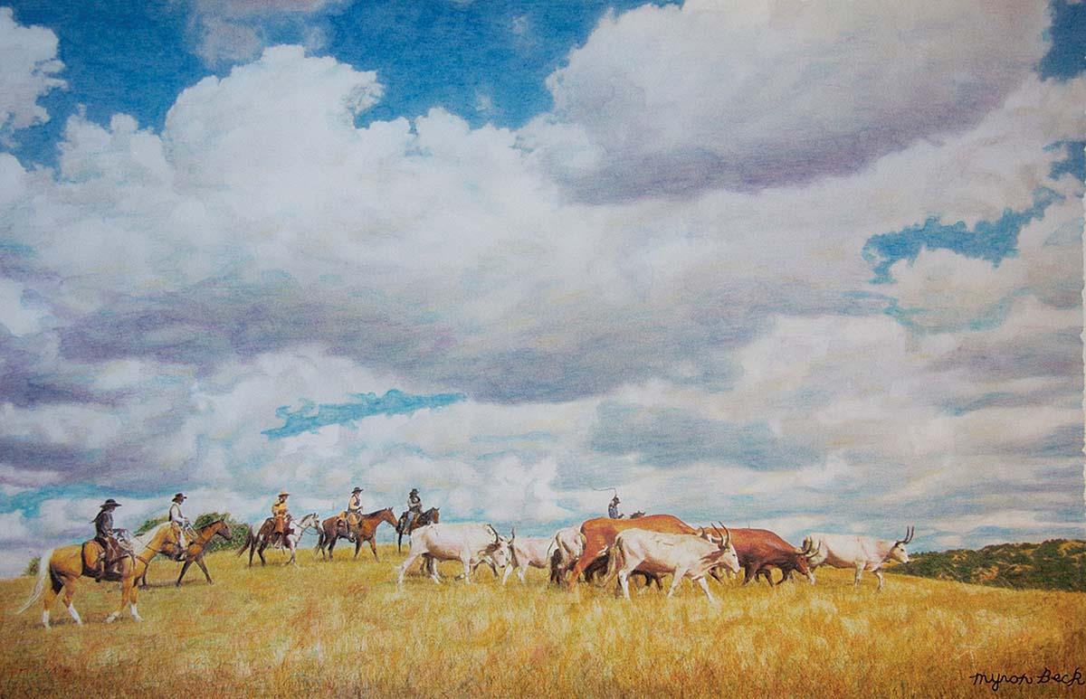 Myron Beck