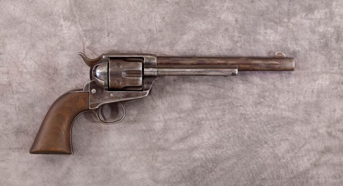 Colt SAA Revolver