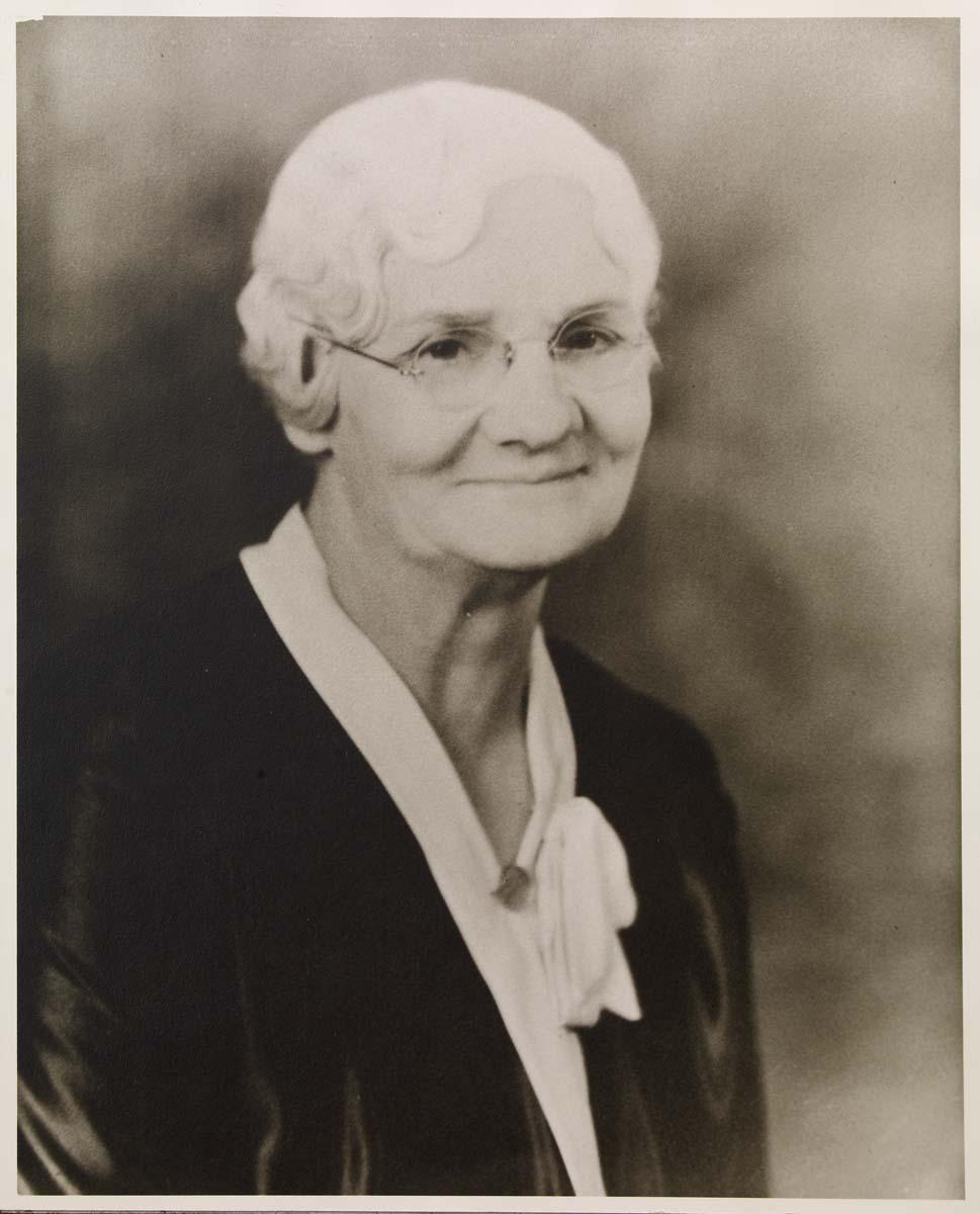 Cabinet Photo of Emily Patterson