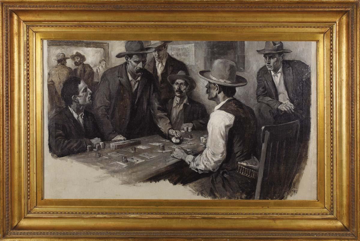 John Norval Marchand