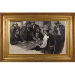 John Norval Marchand