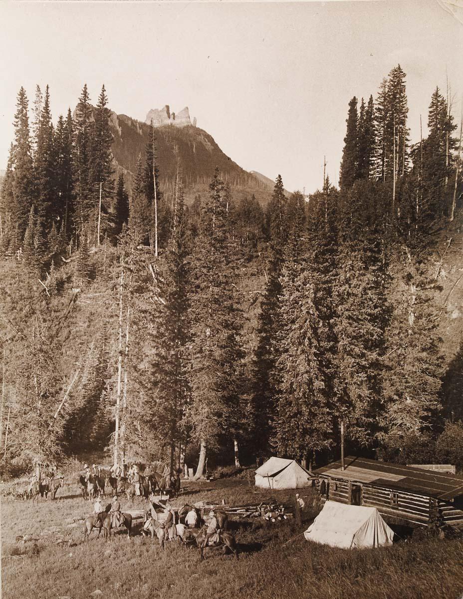 Charles Belden Photo Lot