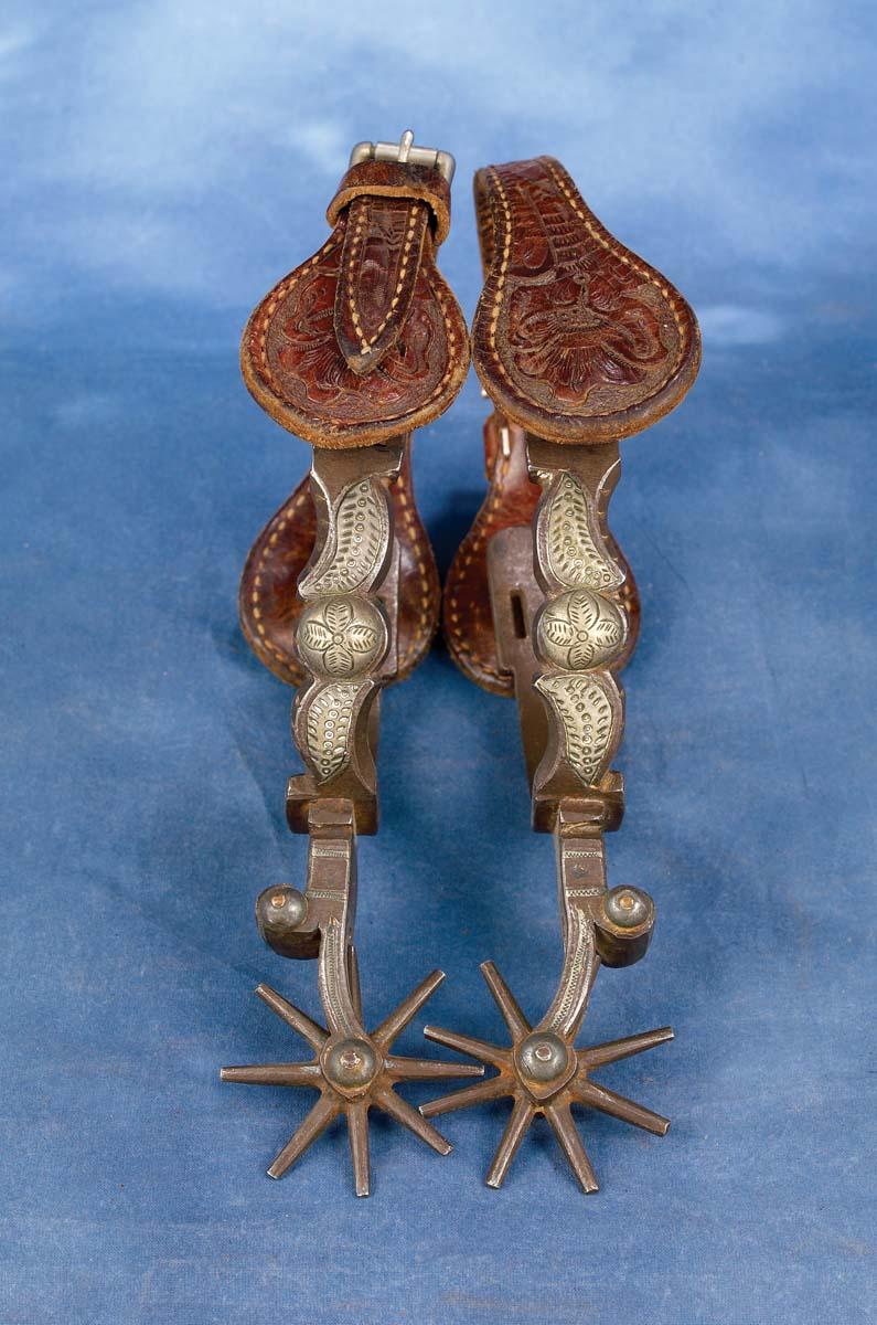 Transitional Mexican Spurs