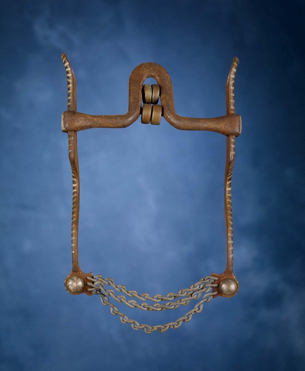 Three Jim Wermuth (1920-1975) Bits