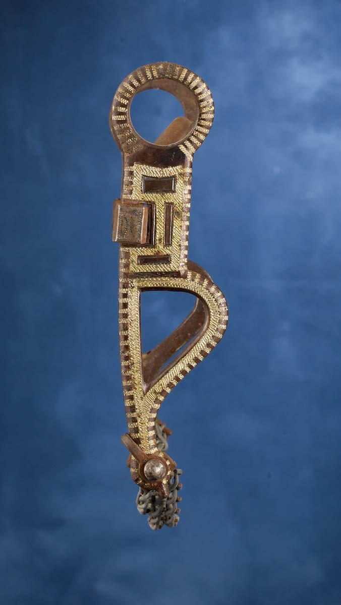 Three Jim Wermuth (1920-1975) Bits