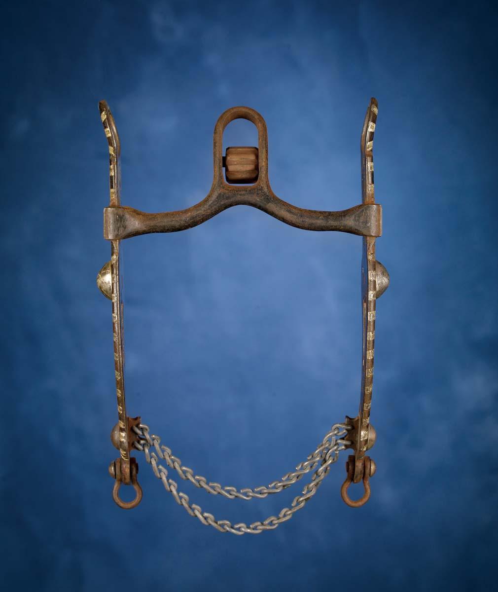 Three Jim Wermuth (1920-1975) Bits