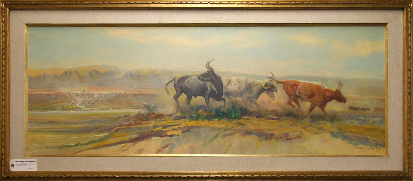 James Kenneth Ralston (1896-1987)