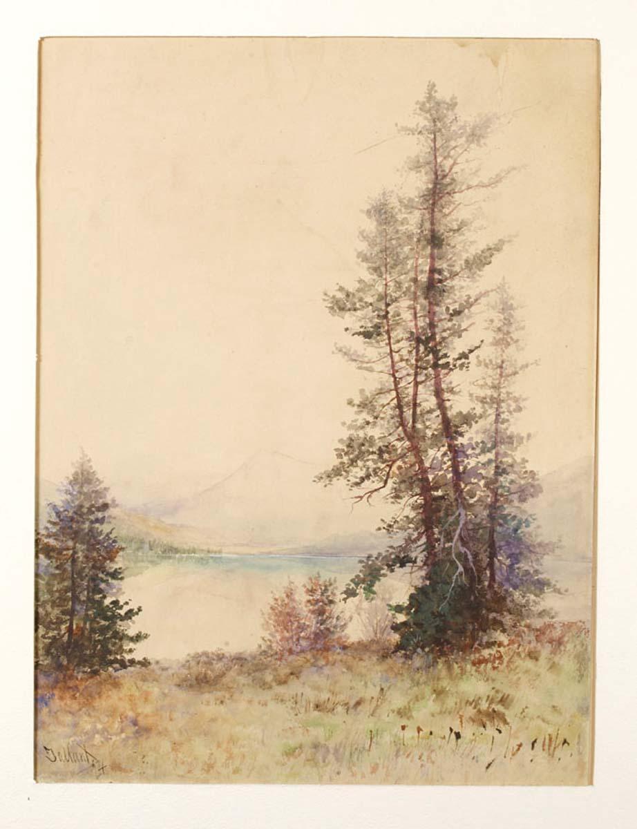 Richard Tallant (1853-1934)