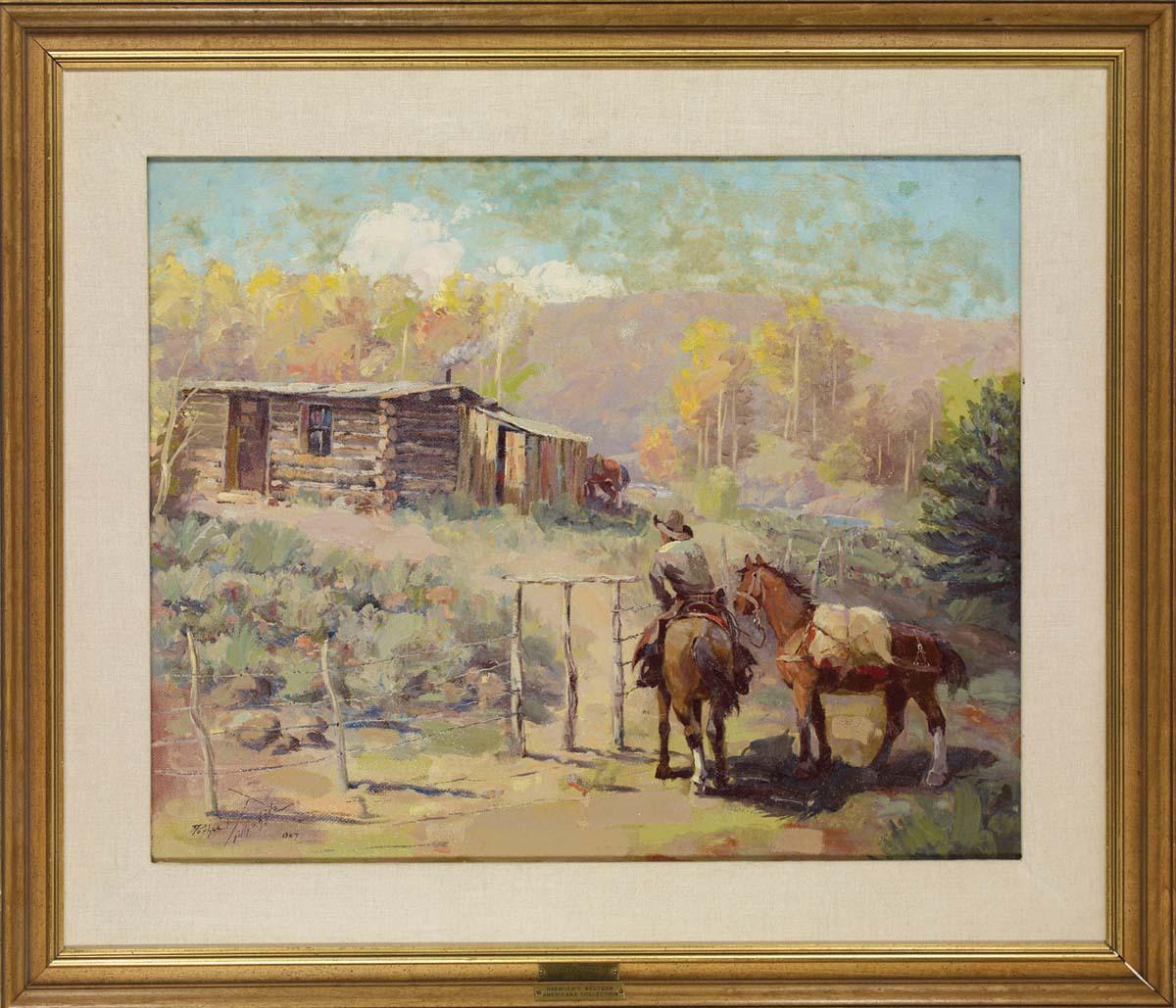 Raphael Lillywhite (1891-1958)